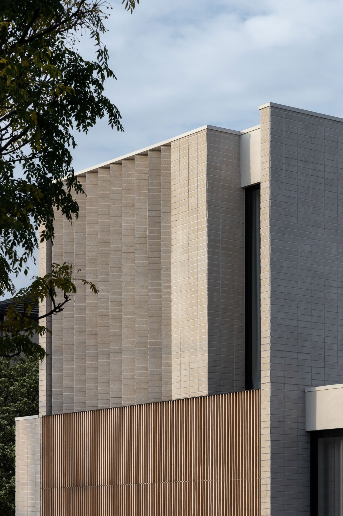 YinjiSpace - Tecture Architecture x Ivory House